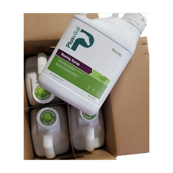 Plusvital Racing Syrup 20 Litre – AmacronEquine