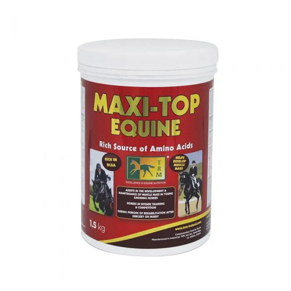 Maxi-Top Equine Pellets | Horse Supplements – AmacronEquine