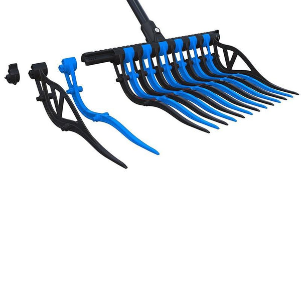 Wave Fork Complete Kit | Horse Supplies – AmacronEquine